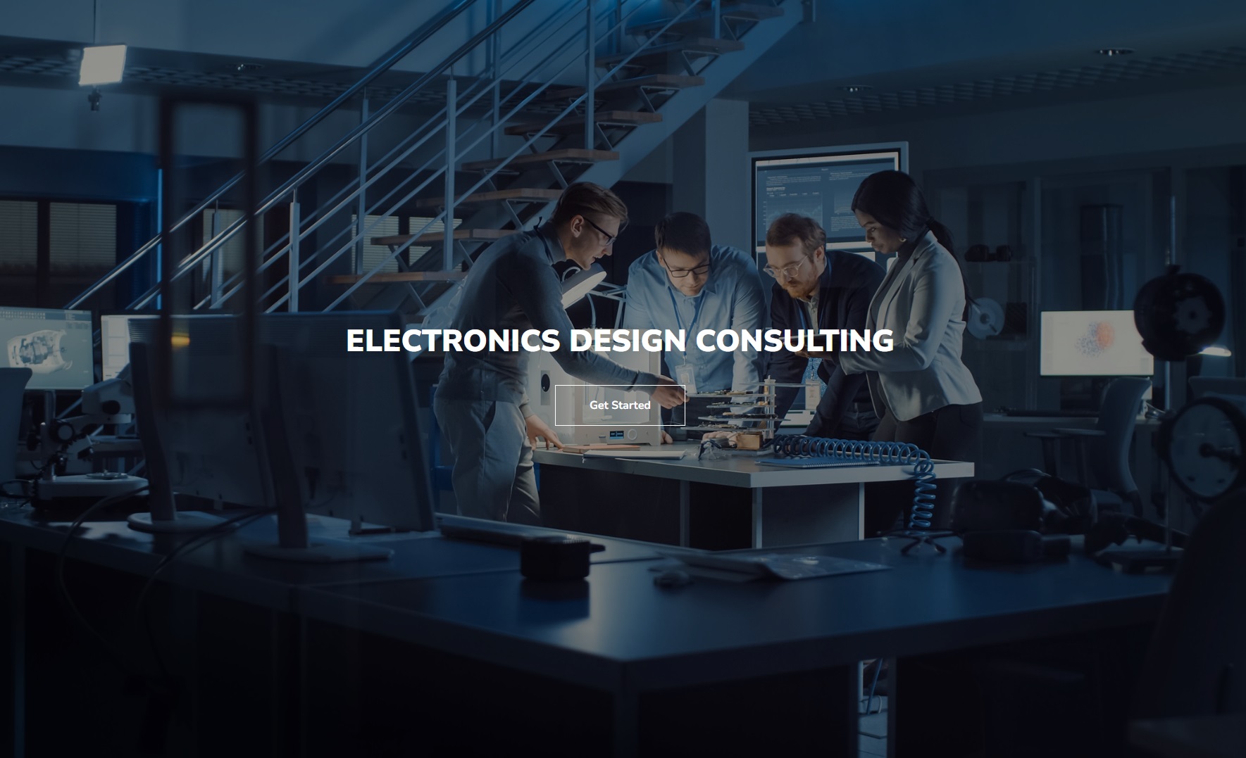 Electronics Design Consulting | Northwest Engineering Solutions ...