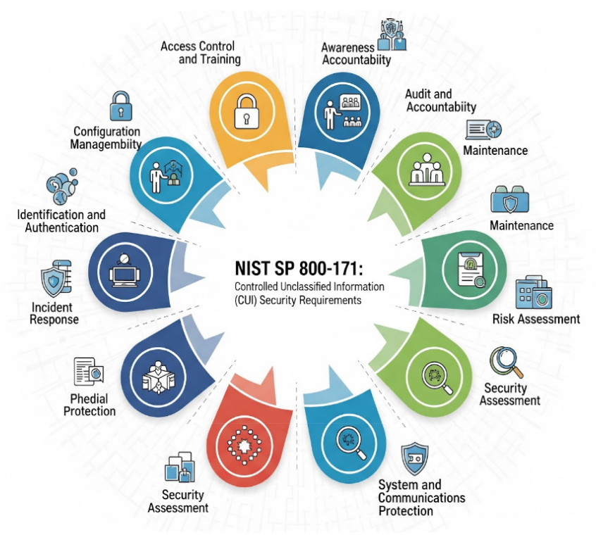 NIST 800-171 and CMMC 2.0 Compliance Statement | Northwest Engineering ...